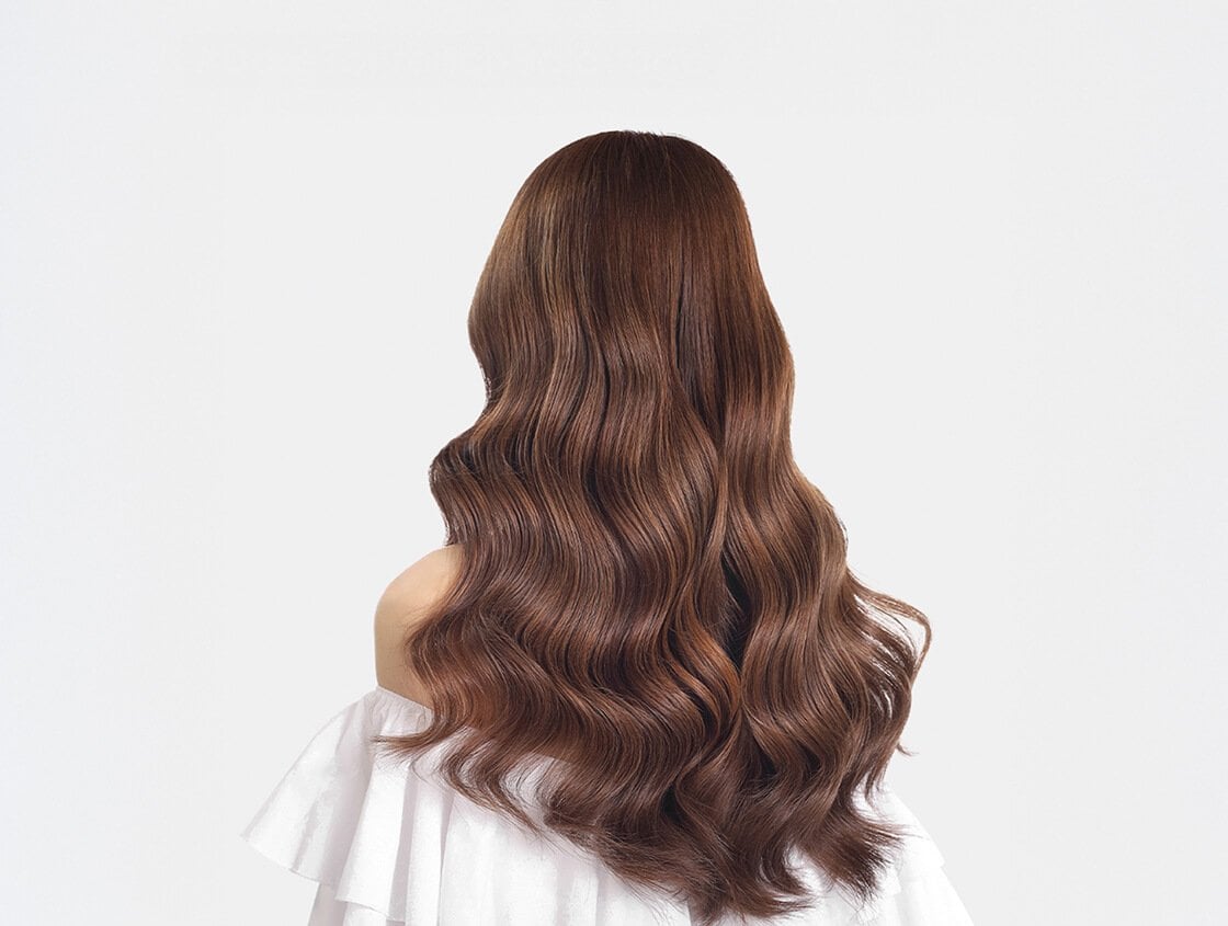Color caramelo en el cabello: Qué tonos hay y cómo elegirlo
